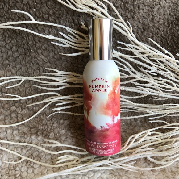 Bath & Body Works | Other | Bath Body Works Pumpkin Apple Room Spray | Poshmark